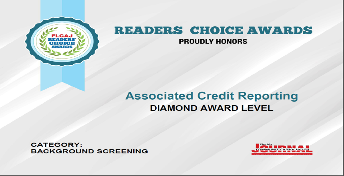 Associated Credit Reporting
